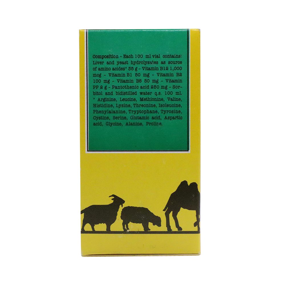 ຢາວິຕາມິນ ໄບໂອກາຕາລິນ BIOCATALIN - BCI